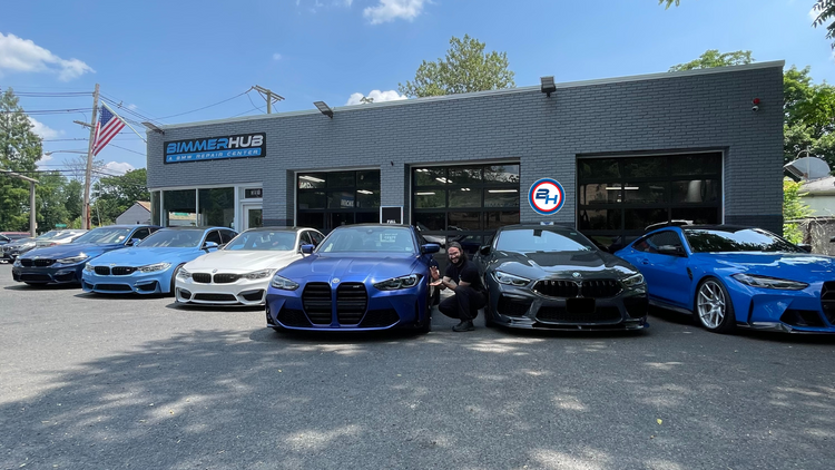 About Us – Bimmer Hub LLC